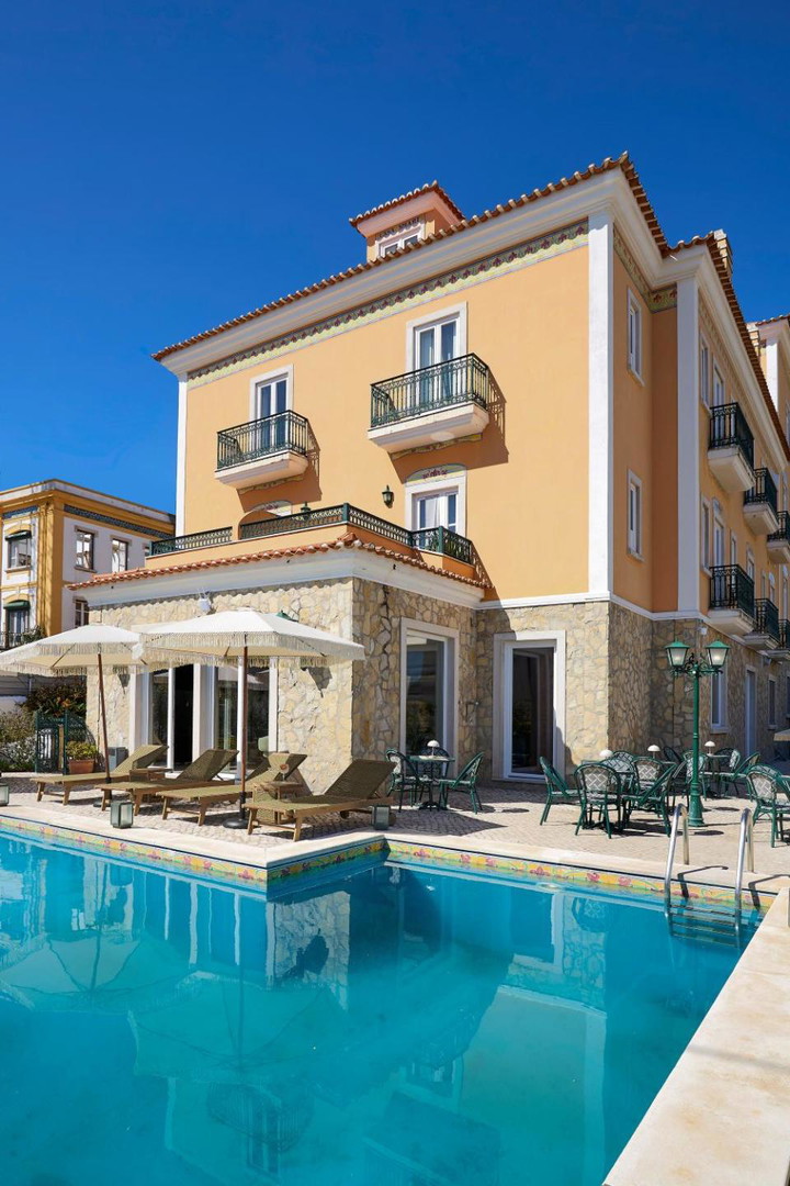 Estoril Boutique Hotel - Adults Only - Estoril