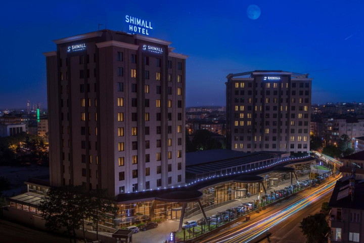 Shimall Deluxe - Gaziantep
