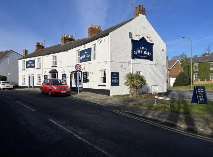 The Seven Stars - Sunderland