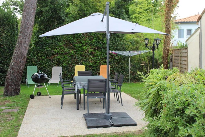 Appartement Neuf 2 Chambres Avec Jardin 2 Places De Parking Securise A 300 Metres De La Plage - La Tremblade