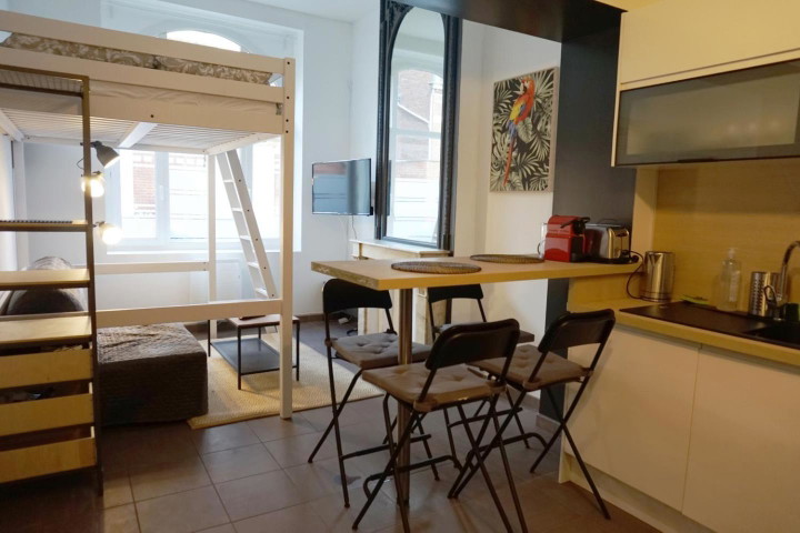 Cosy Appartement Proche Gares #1 - Marcq-en-Barœul