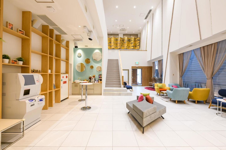 Hotel Sobial Namba Daikokucho - Umeda