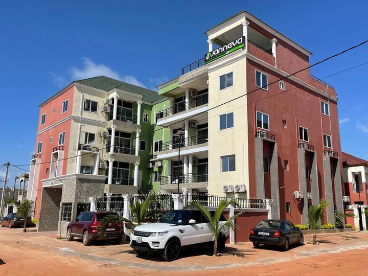 Janneya Apartments Dalaba Estate - Gambia