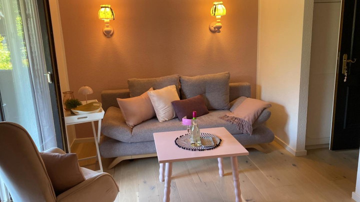 Ferienwohnung Christiane - Steilhofweg / Feuerwehrheimstrasse - Inzell