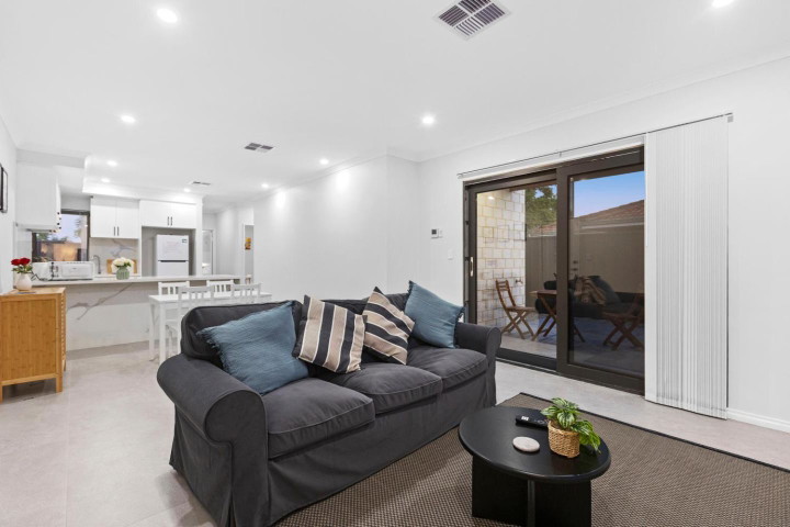Modern Rooms For Professionals-walk To Curtin University - Victoria Park