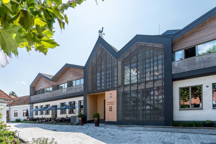 Mörwald Relais & Châteaux Hotel Am Wagram - Waldviertel