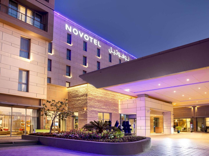 Novotel Muscat Airport - Maskat