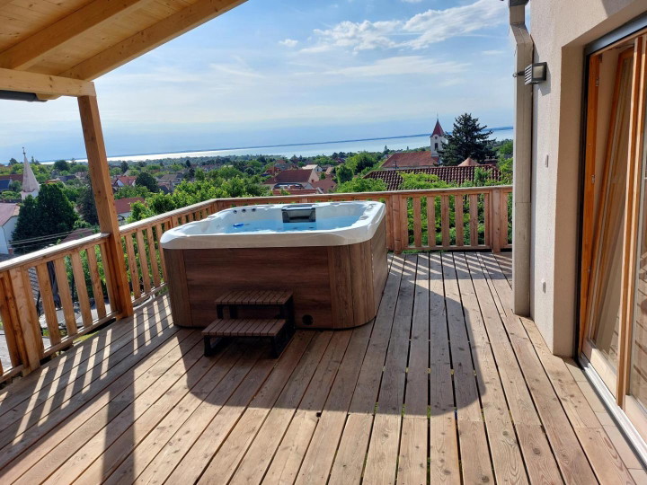Muskátli Villa Balatonfüred - Balatonfüred