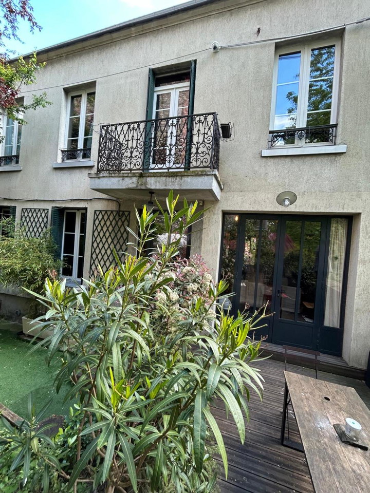 Parisian Garden House 30'disney, 10'paris Center - Nogent-sur-Marne