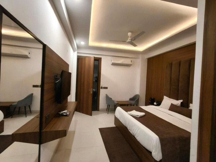Hotel Dushara - New Delhi