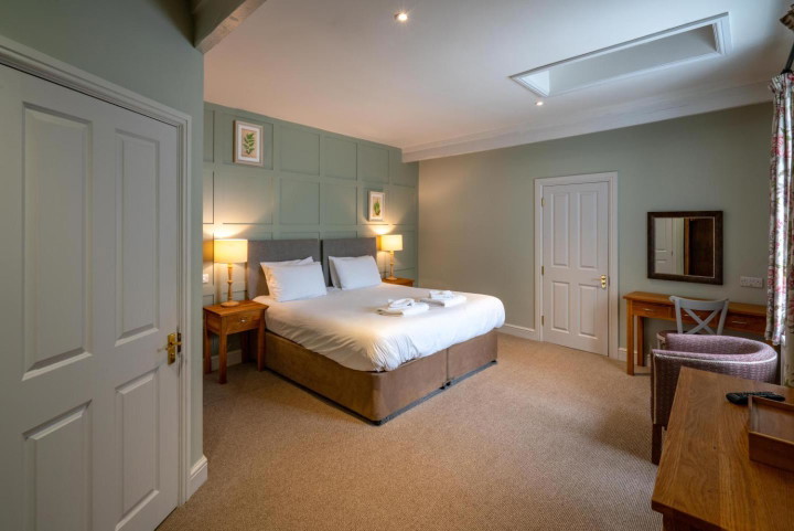 The Kings Arms Hotel - Bradford-on-Avon