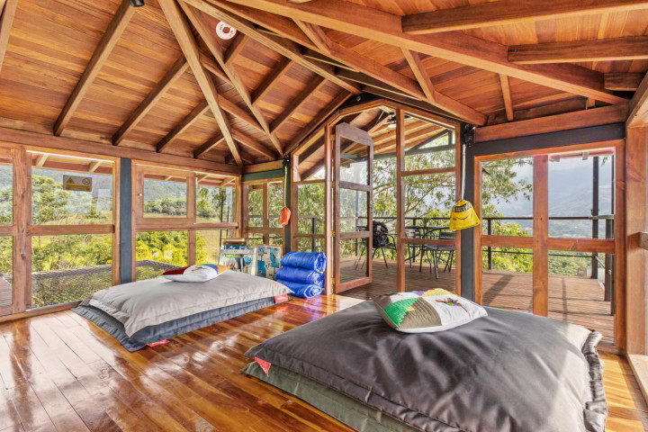 Gulupa Ecolodge - Andes