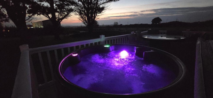 Perranporth Hot Tub 3 Bed Dog Friendly Home - 康瓦耳