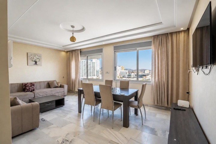Residence Mont Blanc - Tanger