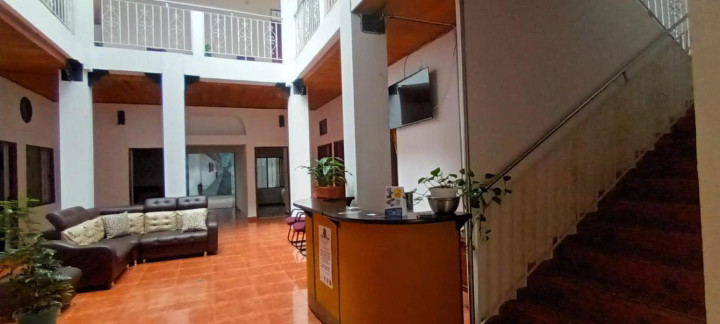 Hotel Lili Popayán - Sede 2 - Popayán