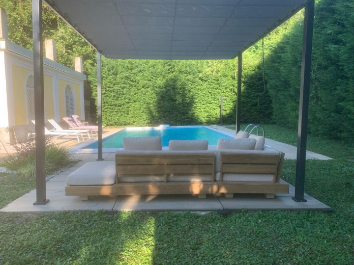 Camere Con Piscina Tenuta Bricchetto - Settimo Torinese