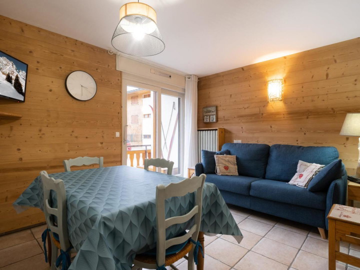 Appartement 3* Au Centre De La Clusaz, Animaux Admis - La Clusaz