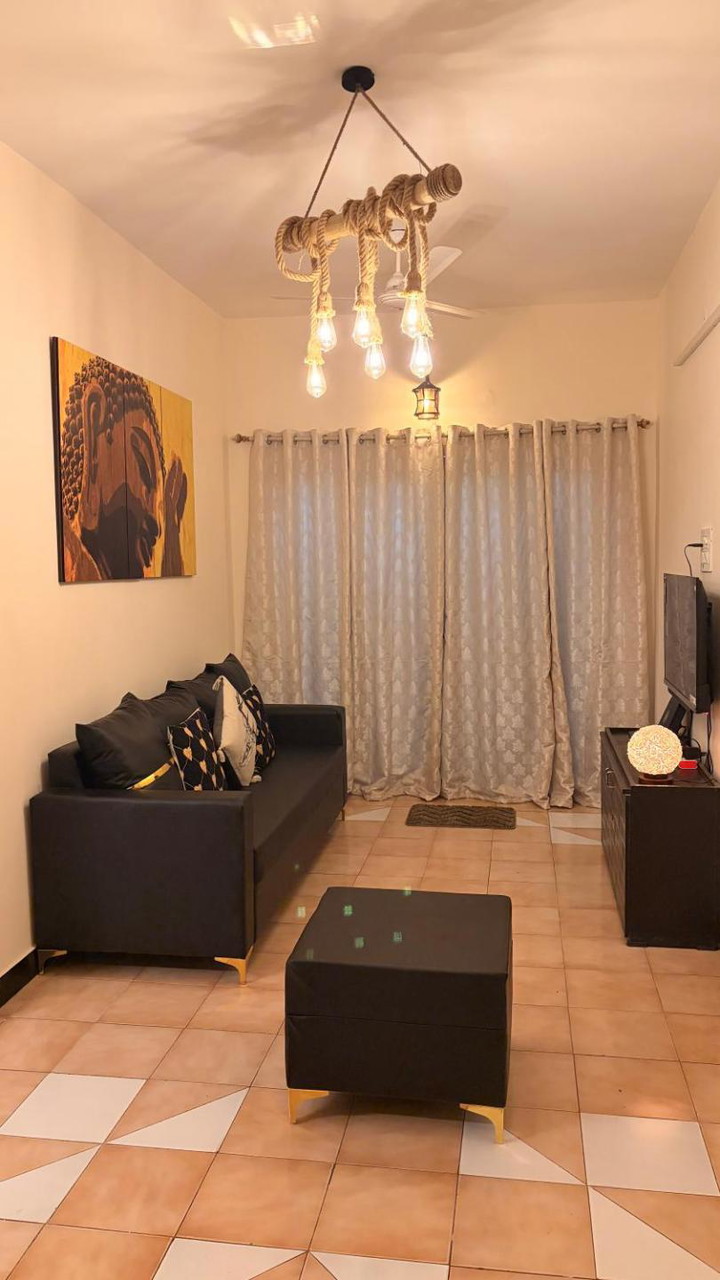 Mira Central Spacious 2bhk Apartment In Chennai - Aéroport de Chennai (MAA)