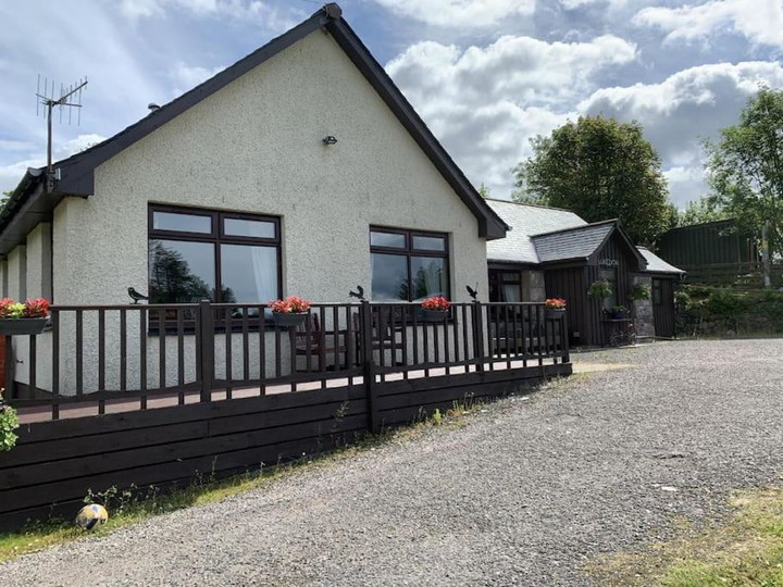 Snowberry Cottage No 2 - Escocia
