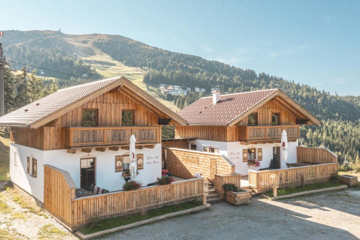 Wilderer Alm Chalet Katschberg - Alps