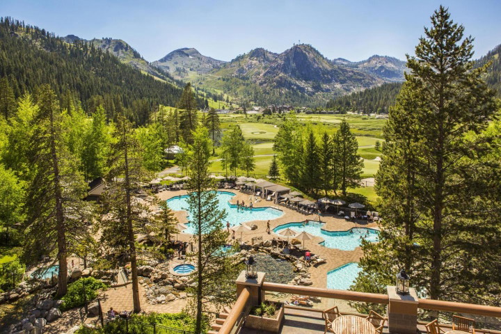 Everline Resort And Spa, Lake Tahoe - Tahoe City, CA