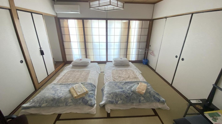 World Friendship Center Guesthouse - Hiroshima