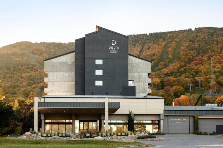 Delta Hotels By Marriott Mont Sainte-anne, Resort & Convention Center - New England