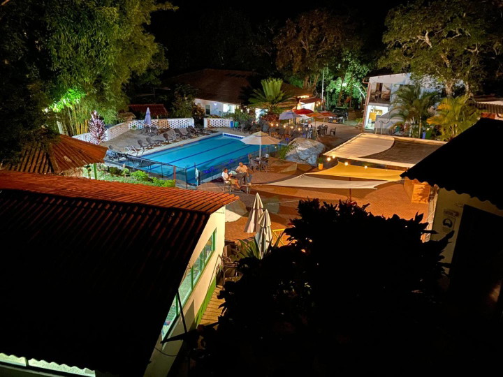 Eco Hotel Entre Ríos - Villeta