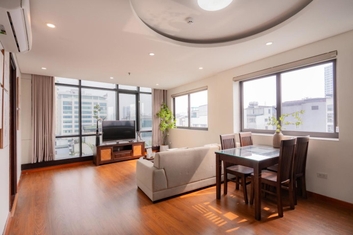 Xôi Sakamoto Suites Kim Ma - Hanoi