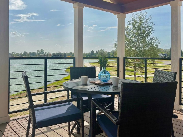 Tiger's Trail Rv Resort - Bâton-Rouge, LA