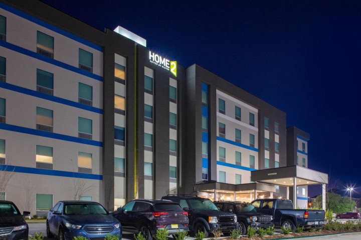 Home2 Suites By Hilton Baton Rouge Citiplace - Baton Rouge
