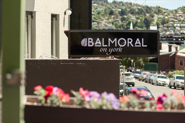 Balmoral On York - Launceston