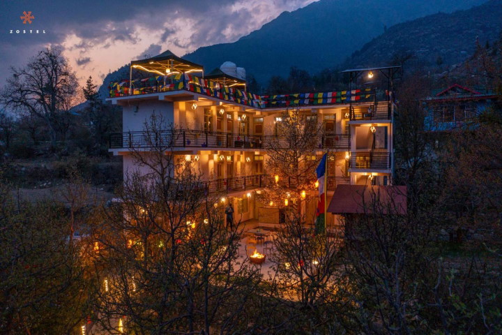 Zostel Sangla - Himachal Pradesh