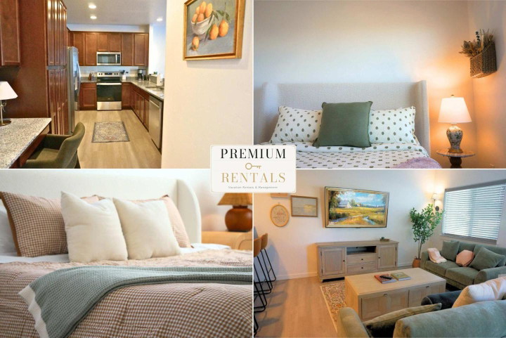 Modern 3br Nampa Home • Sleeps 10 • Smart Tvs - Nampa, ID
