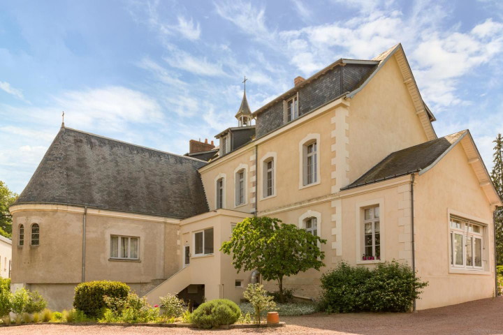 Hôtel Le Haut Des Lys - Langeais