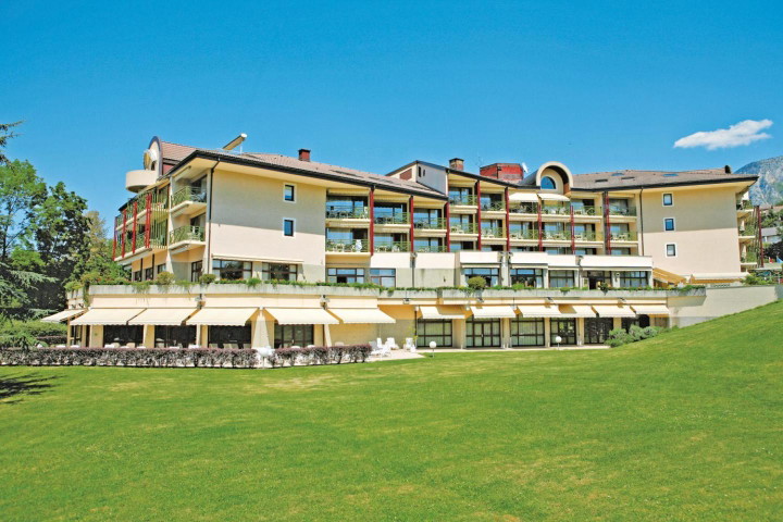 Hotel *** & Spa Vacances Bleues Villa Marlioz - Savoie