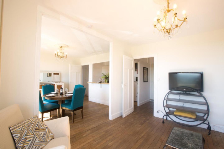 Bellevue Appartement - France