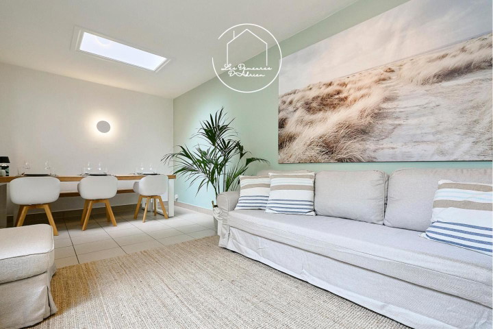 Eau Zee - Private Terrace - 100m Beach - Bruges