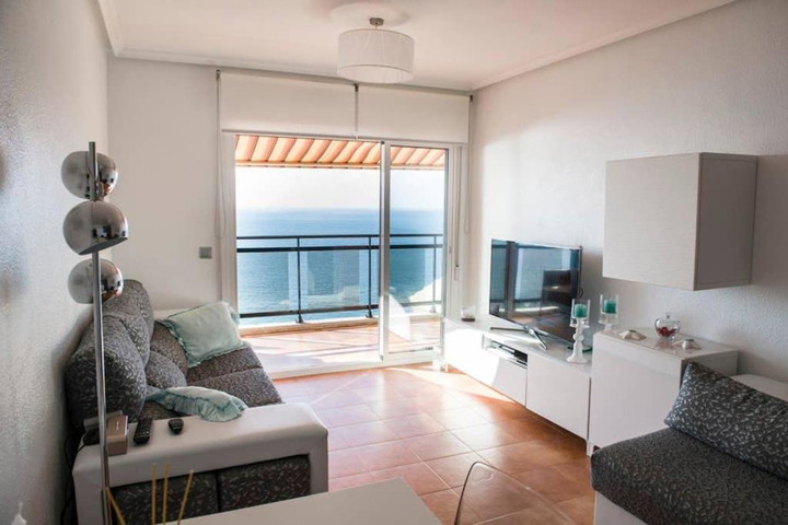 Precioso Apartamento Frente Al Mar - Santa Pola