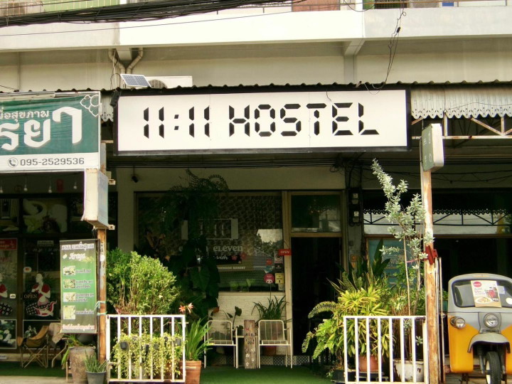 11:11 Hostel - Thailand