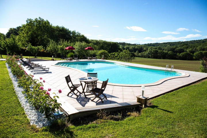 Domaine Lavie - 5 Individual Holiday Homes Perfectly Located Between Biarritz & The Pyrénées Mountains - Salies-de-Béarn