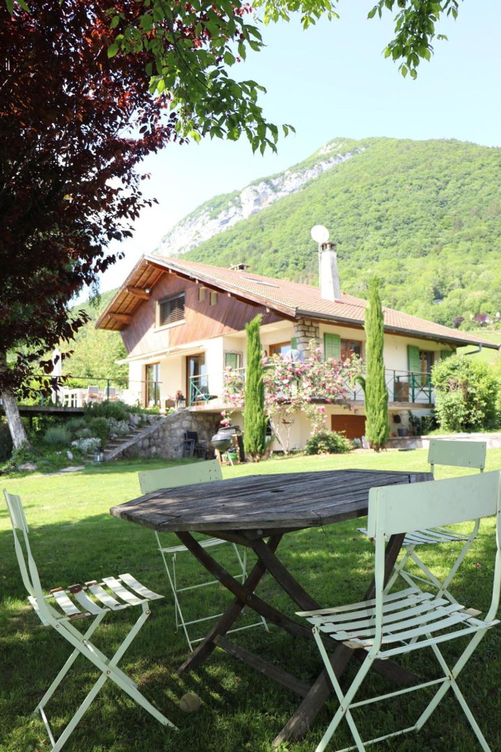 Villa Crysaële - Lac d'Annecy