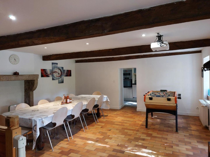 La Cambuse Des Gones - Gîte 3 Chambres - Brignais