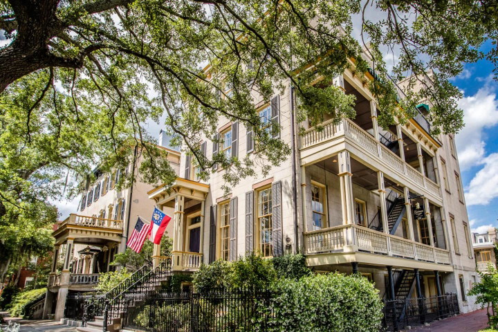 The Gastonian, Historic Inns Of Savannah Collection - Savannah, GA