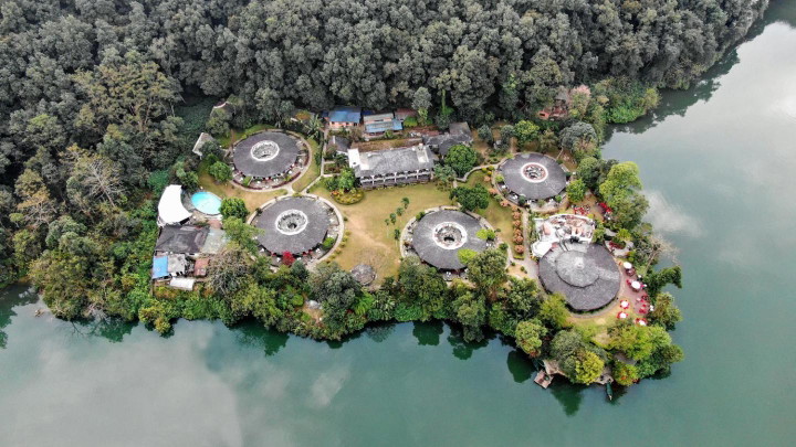 Fish Tail Lodge - Pokhara