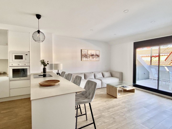 Luxury Penthouse With Pool Near Fuengirola Beach - Malaga