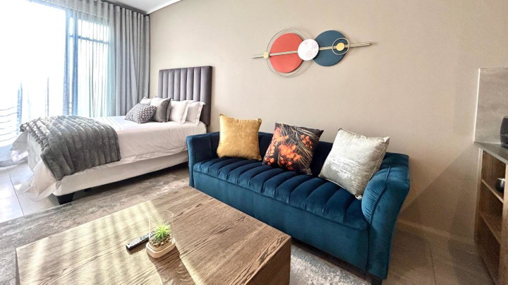 Menlyn Maine Residence - Studio Apartment - Pretoria
