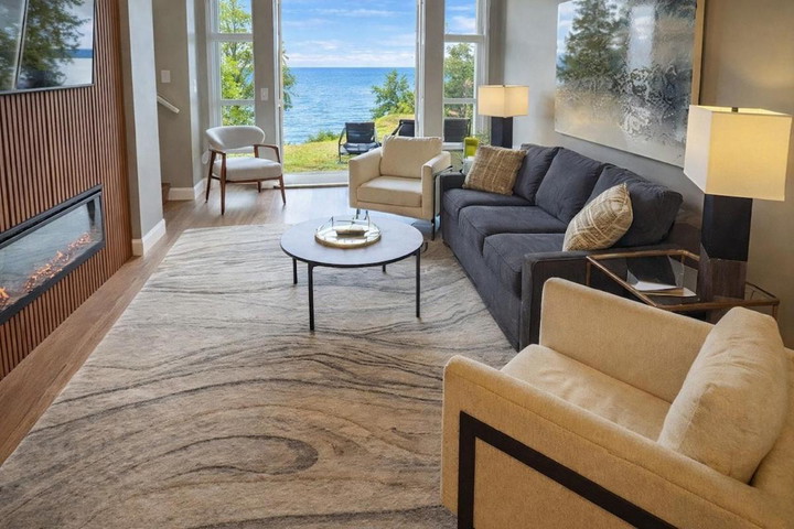 New Waterfront Resort Townhome 3 Beds And 3 Bath Sleeps 6 - Île de Vancouver