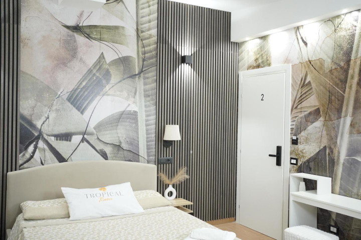 Tropical Rooms Vista Mare - Cirò Marina