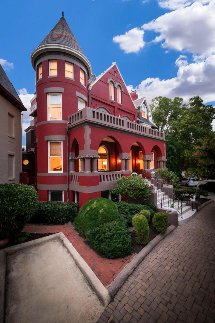 Swann House - Bethesda, MD